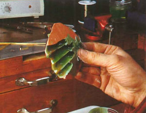 Joyería Artesanal. Modelado de cera. Texturas en frío – Blog Joyería Plaor